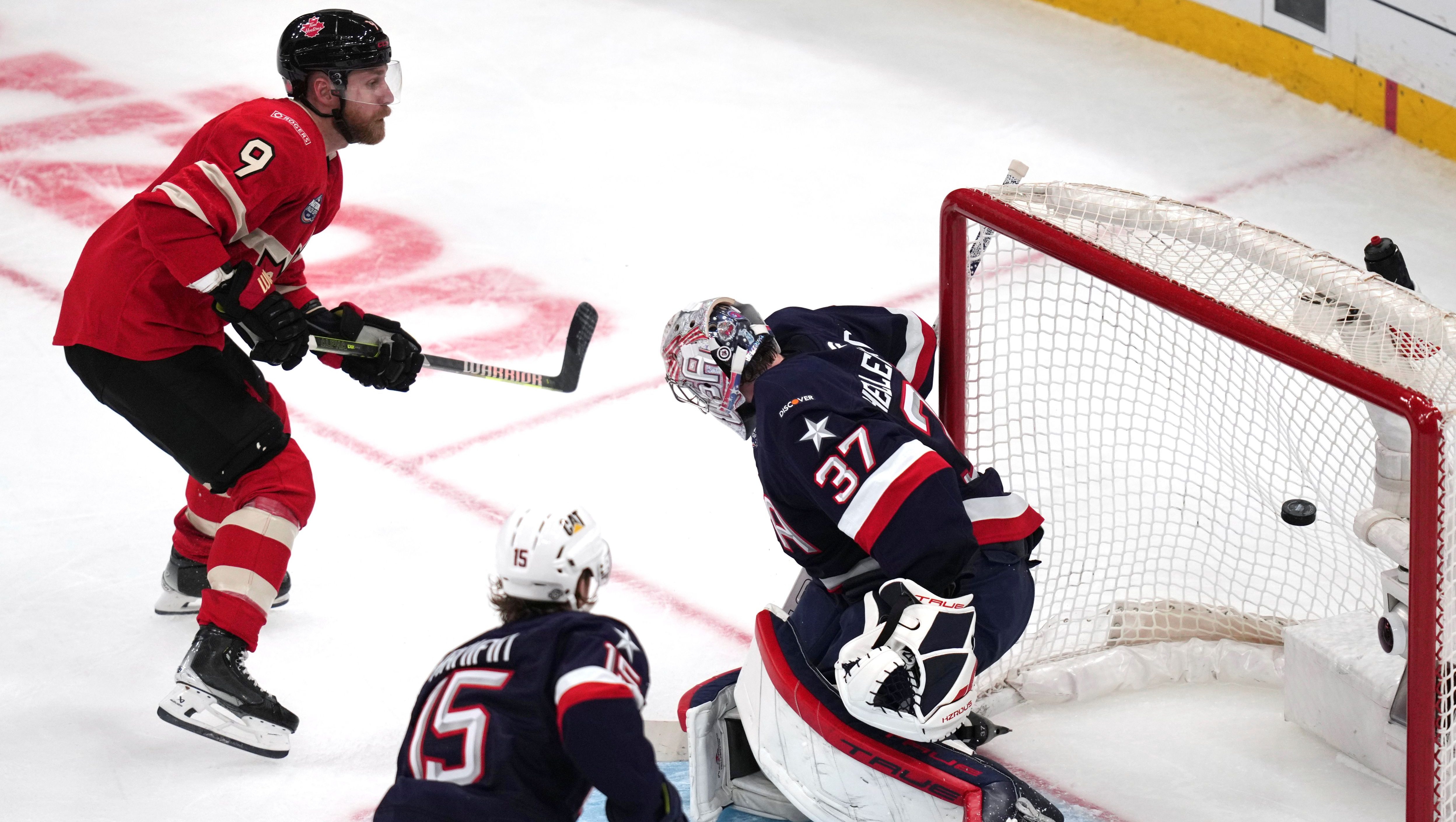 Sam Bennett - Team Canada