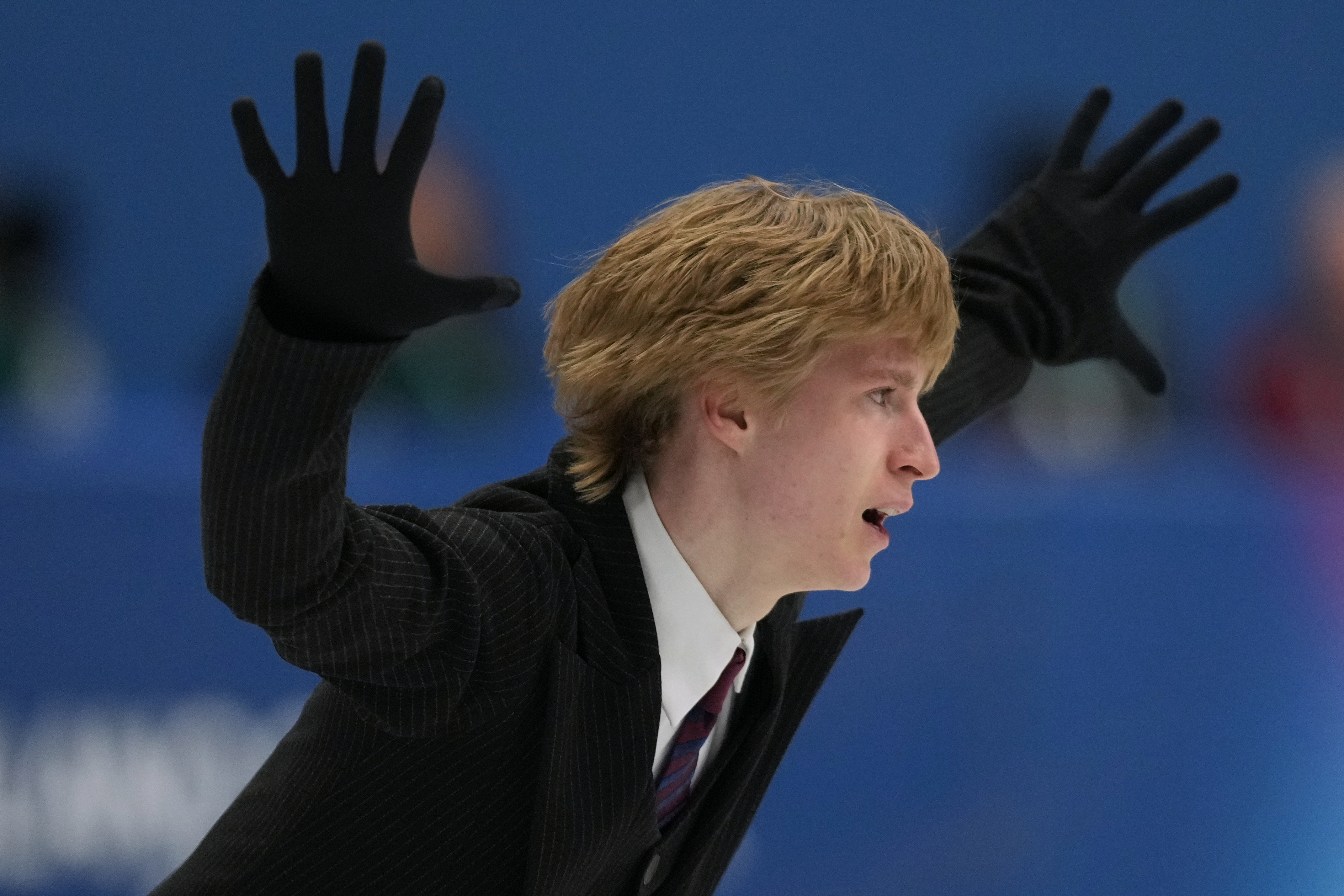 Team Canada leaps into medal contention in team figure skating - Team ...
