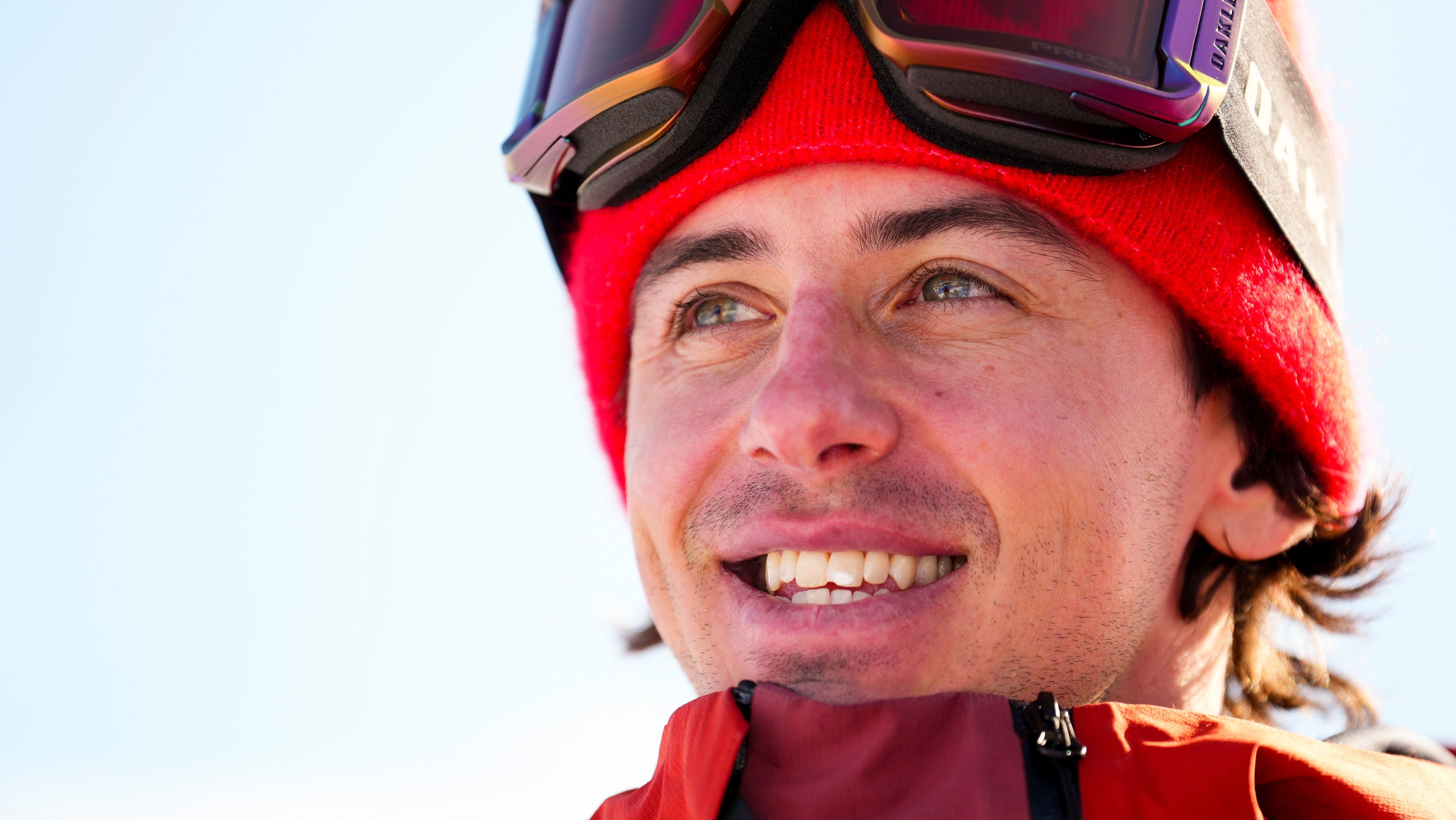 Snowboarder Mark McMorris ready for slopestyle after scary crash in ...