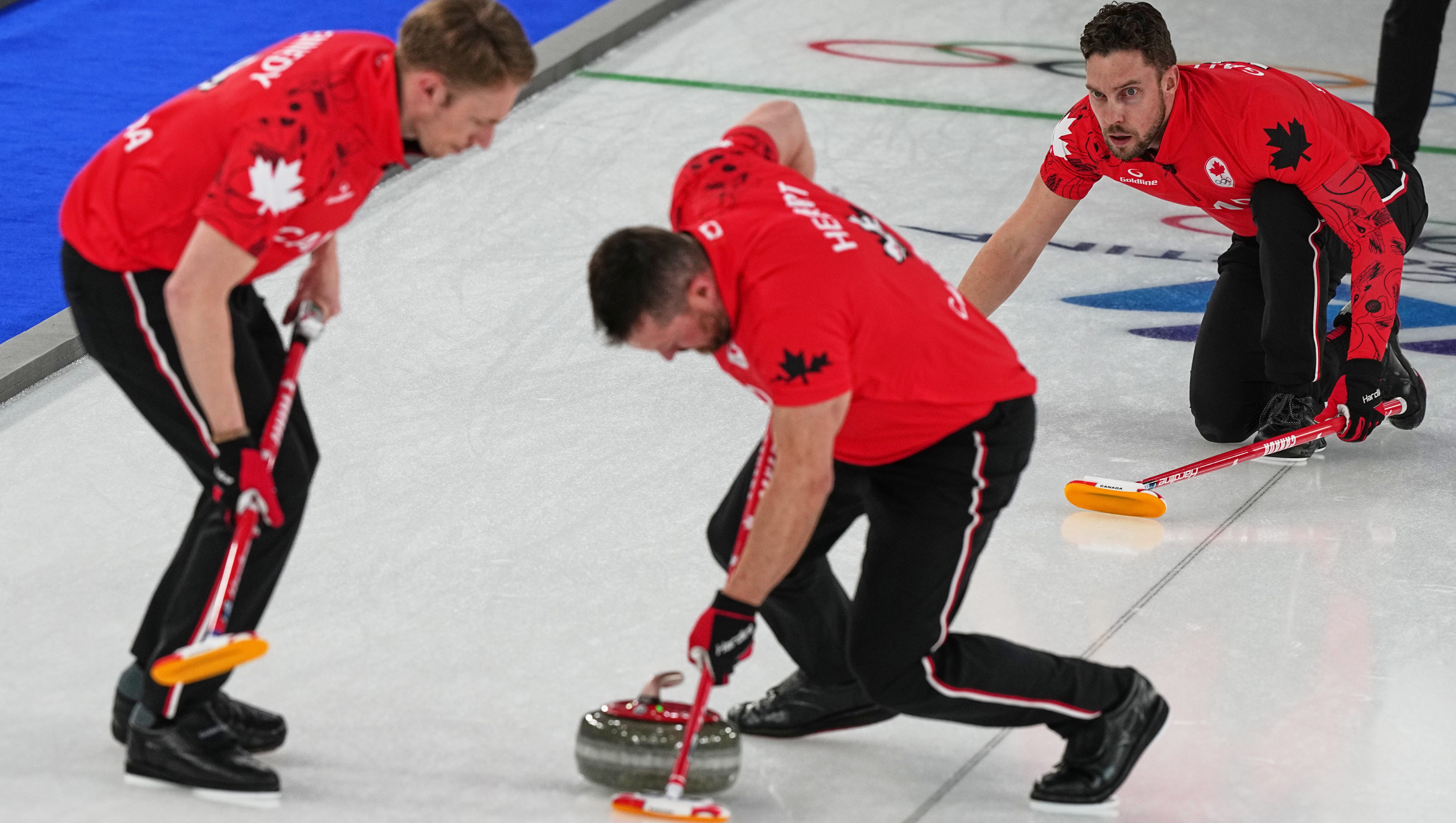 Naomi Urness - Team Canada