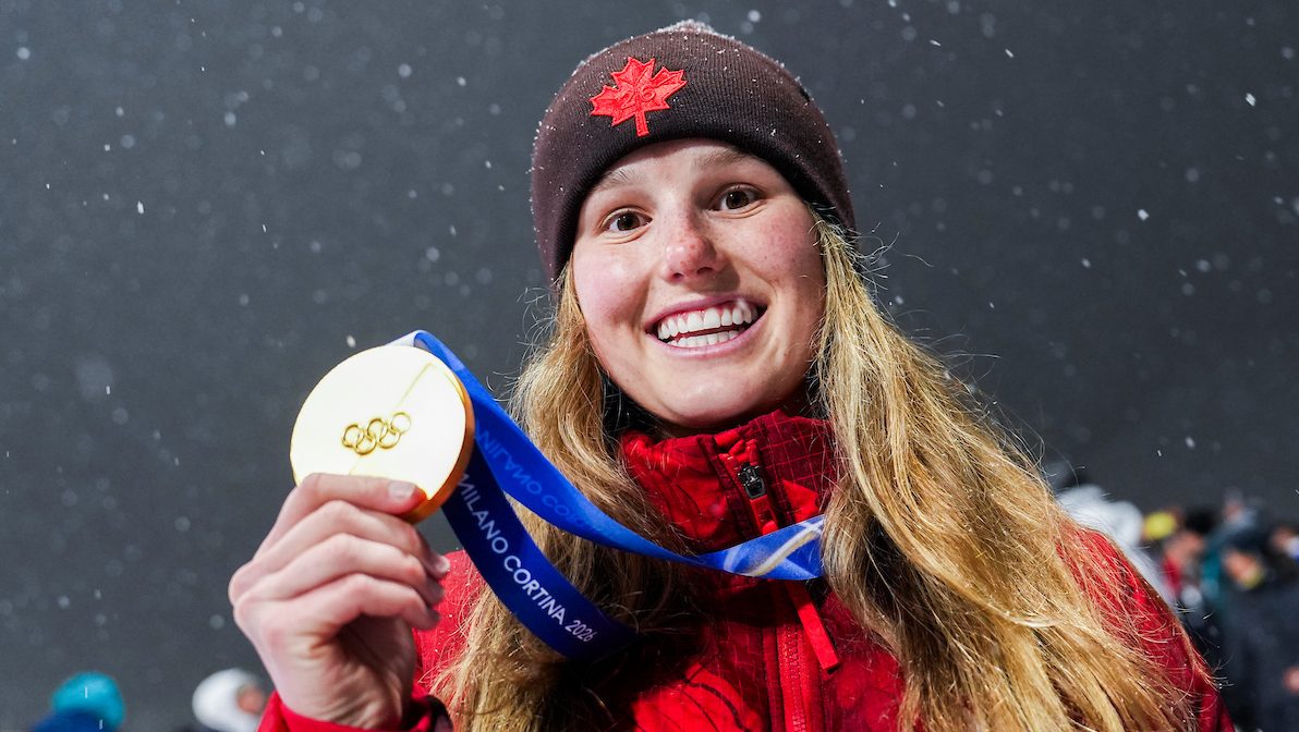 Amelia Wells - Team Canada