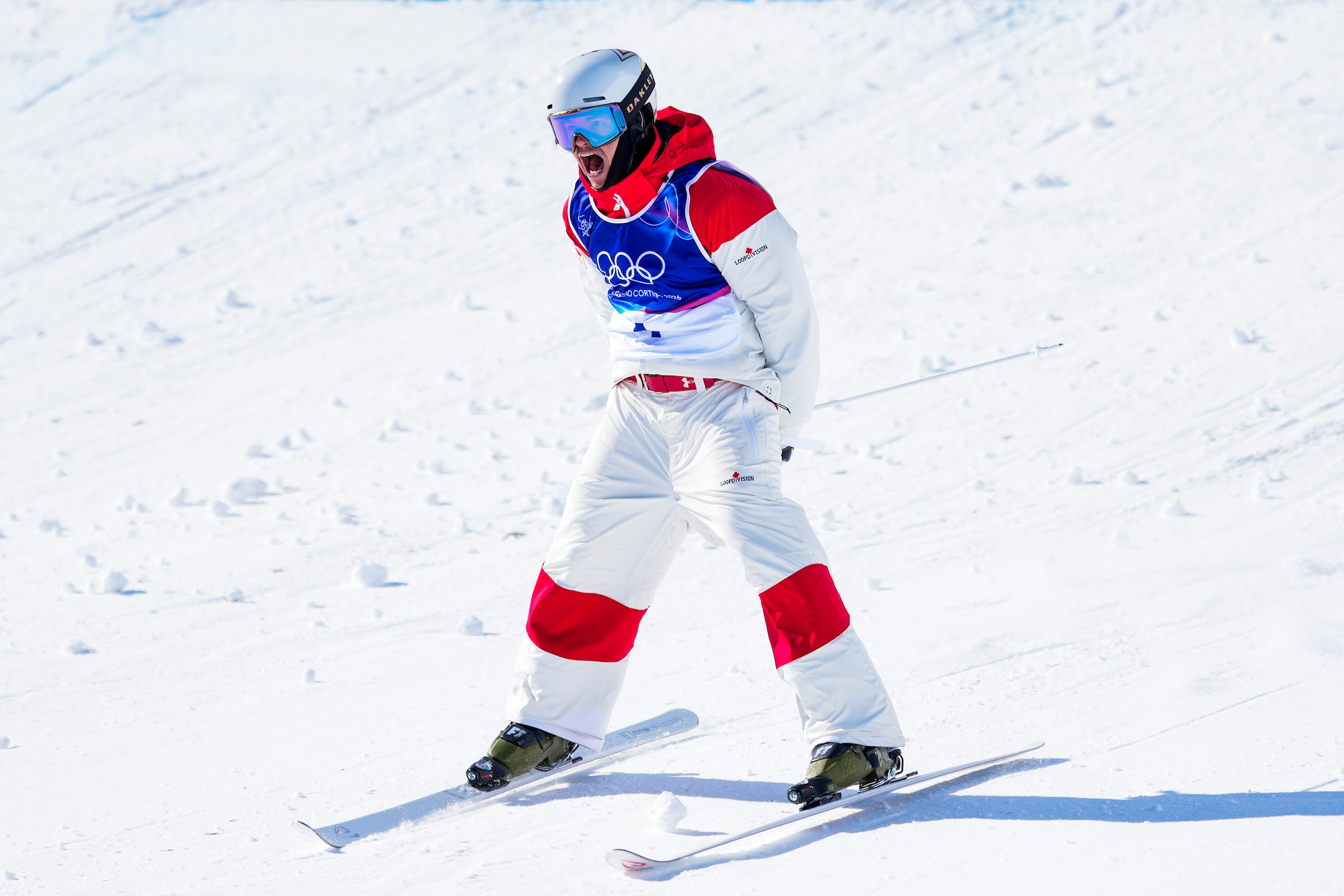 Mikaël Kingsbury writes another record-setting chapter in moguls ...