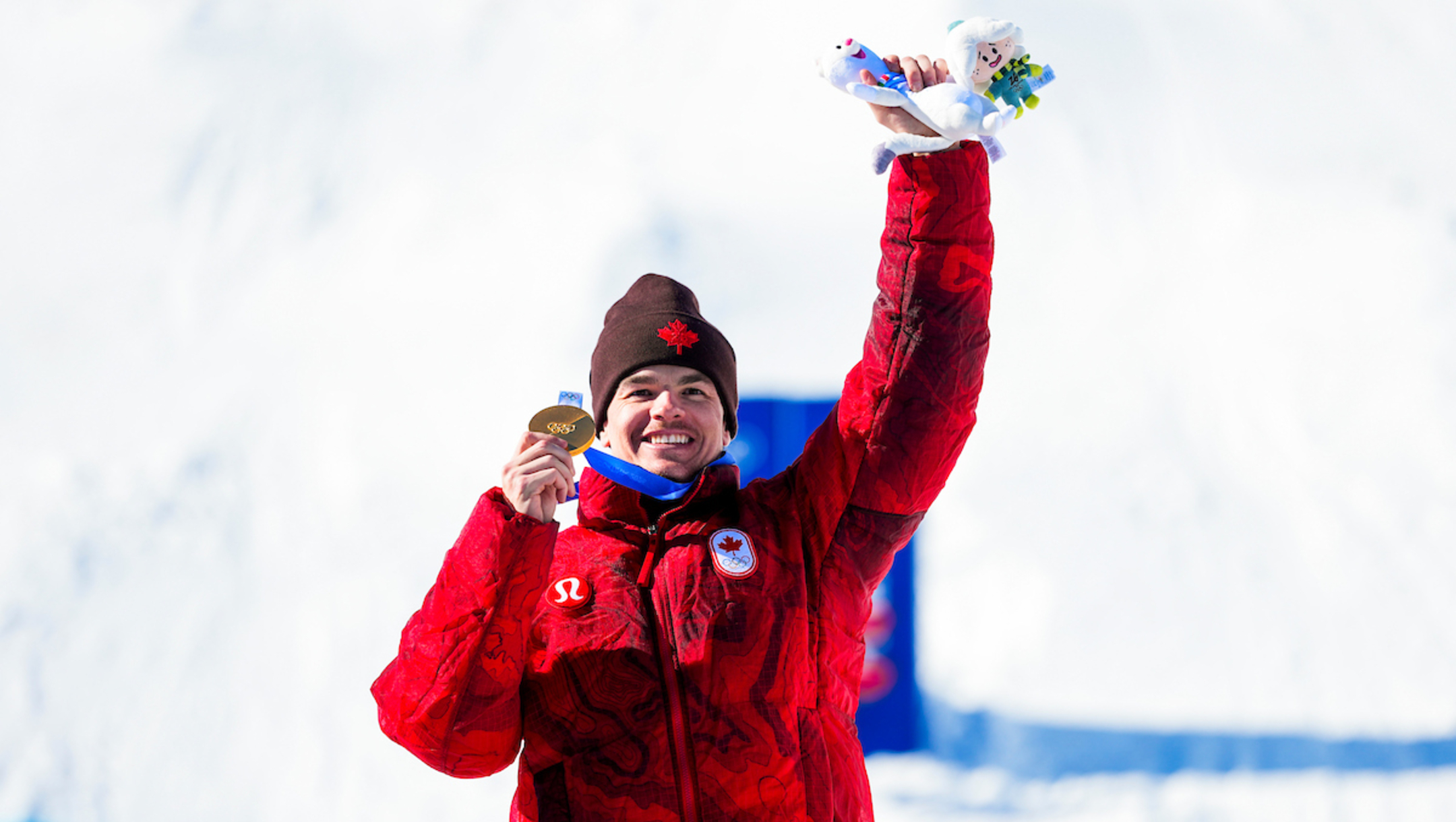 Team Canada Athletes Map - 2026 Winter Olympics - Team Canada