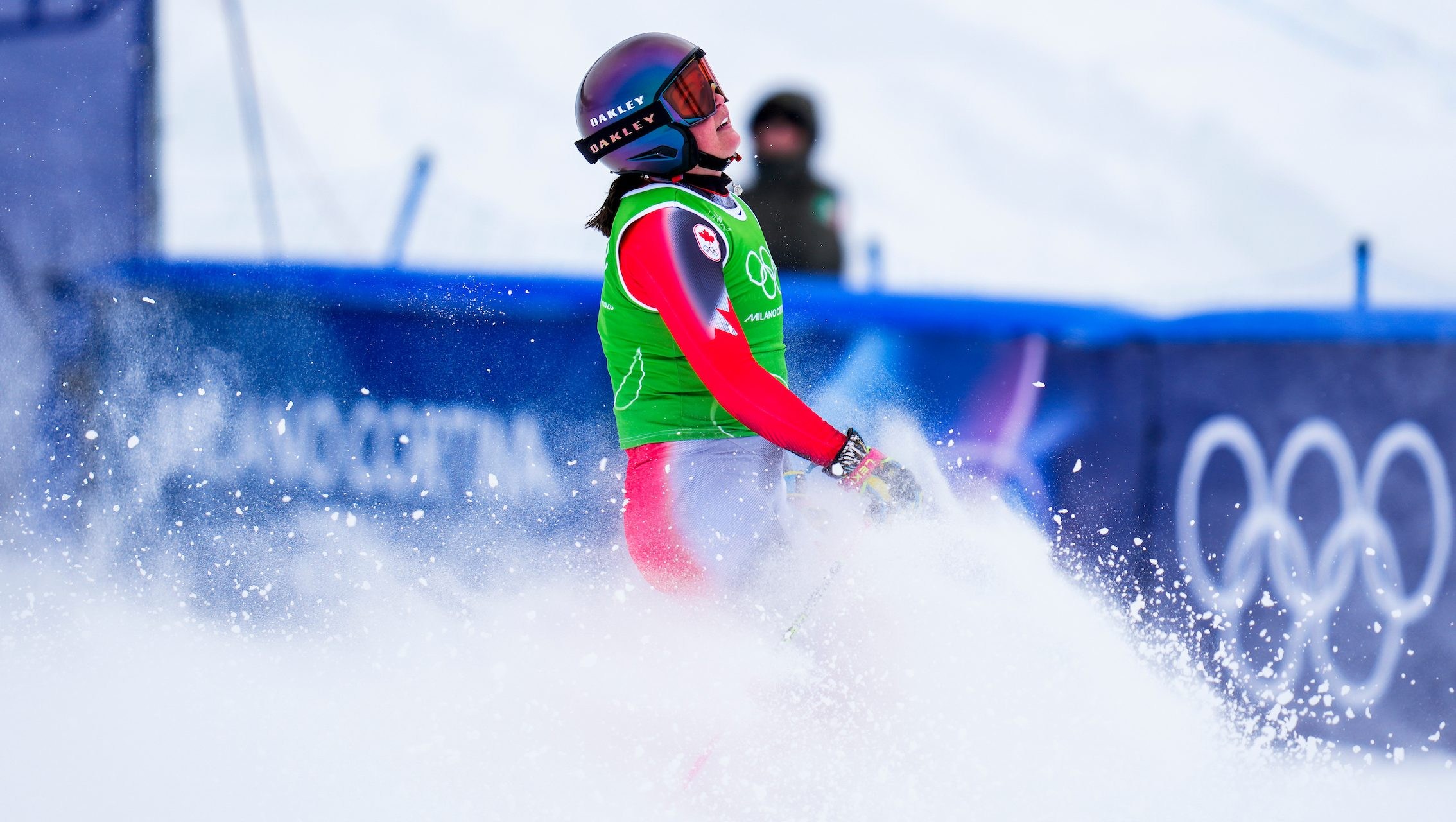 Tough field, tough day after Canadians overcome adversity to compete in ...