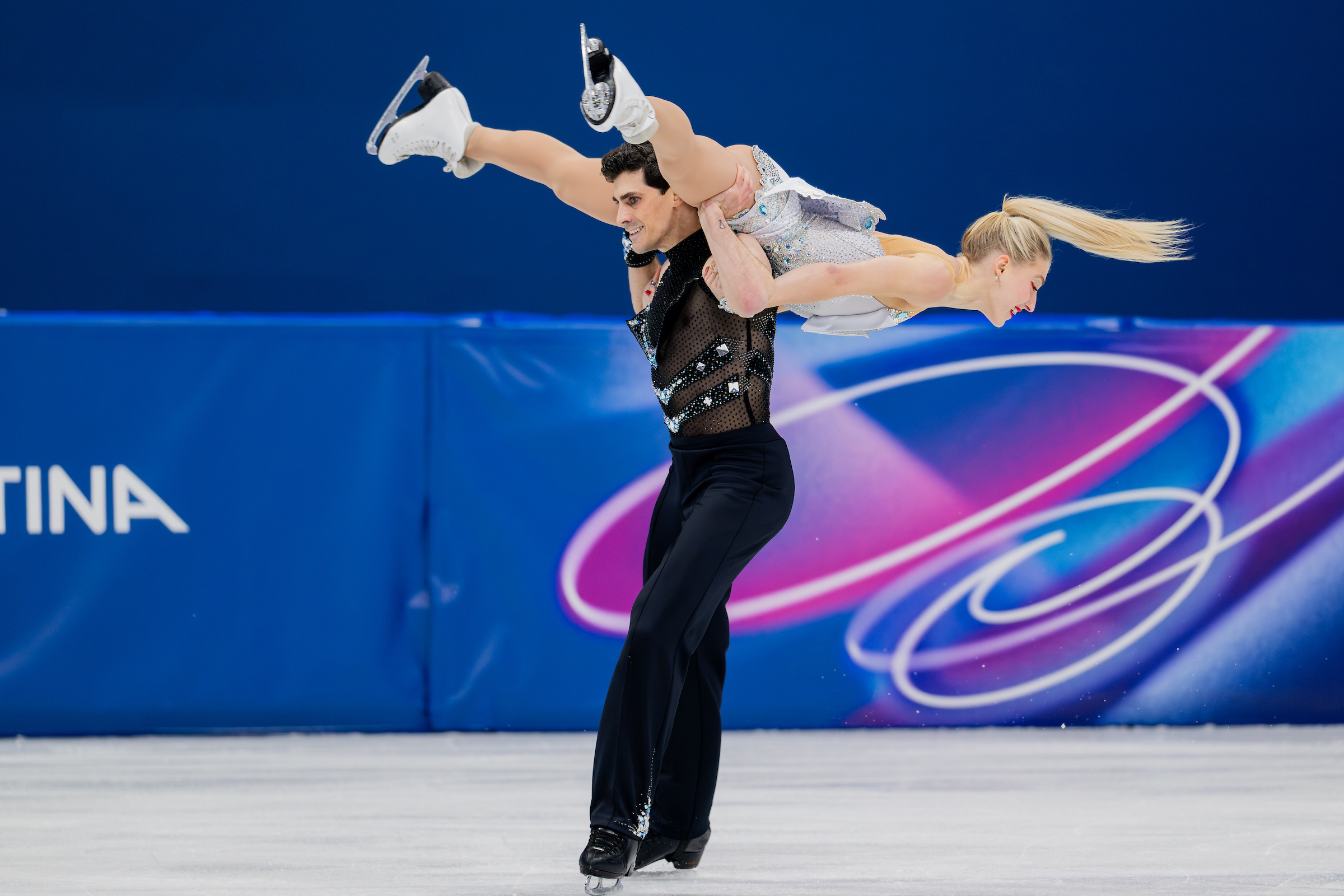 Canadian ice dance teams all advance to final at the Milano Cortina ...