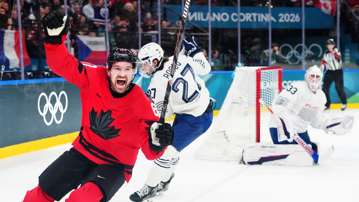 Team Canada stays undefeated with blowout win over France - Team Canada