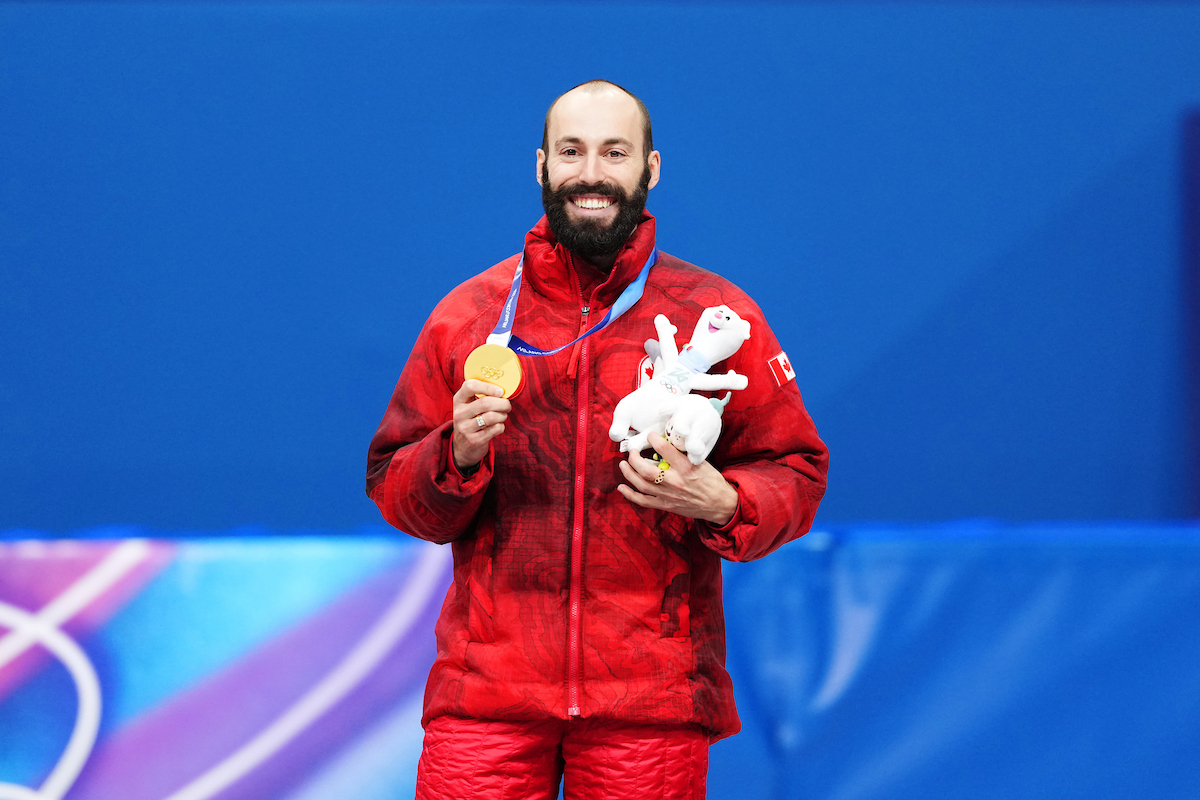 Cameron Spalding - Team Canada