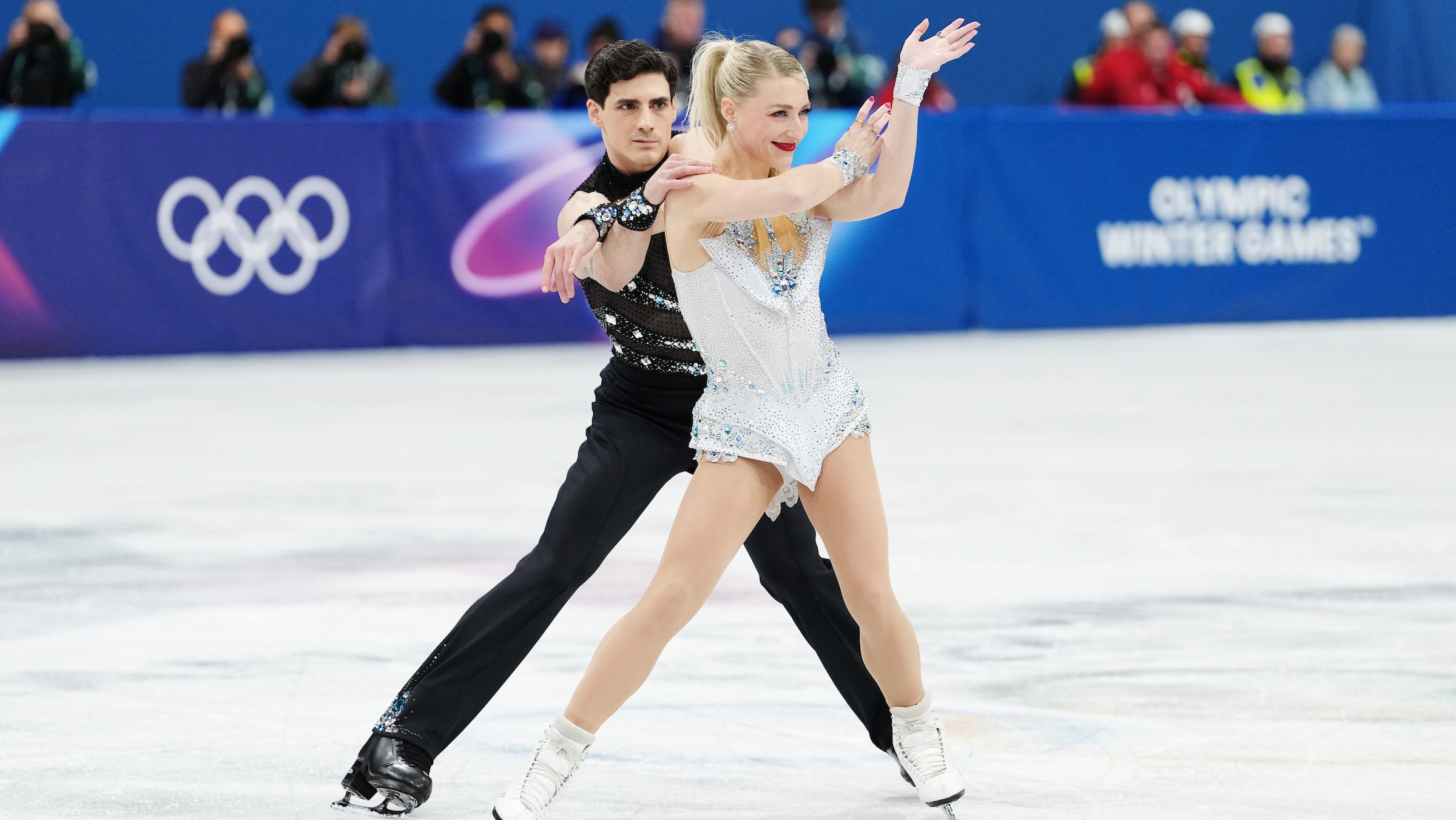 Canadian ice dance teams all advance to final at the Milano Cortina ...