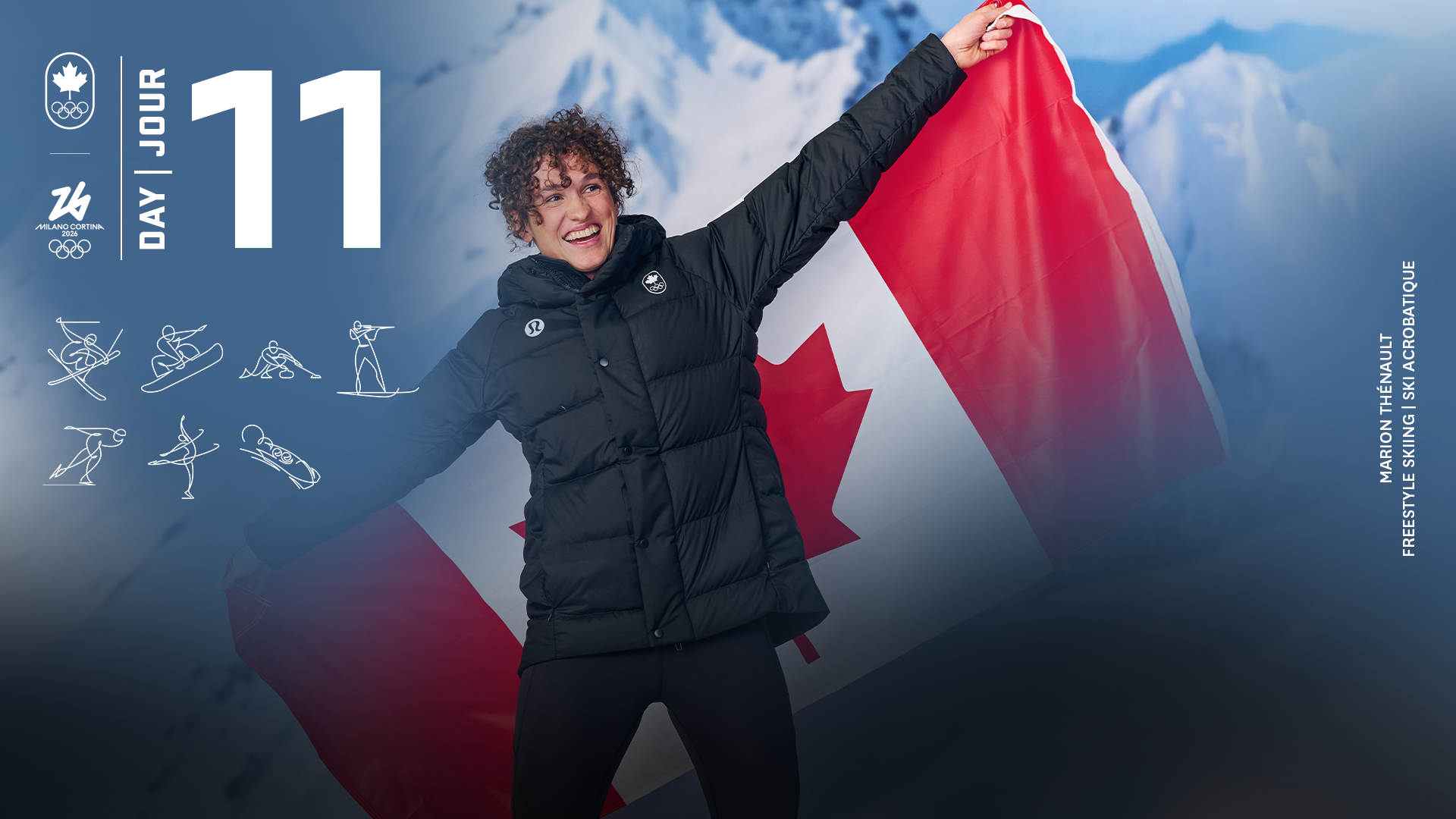 Tyler Tardi - Team Canada