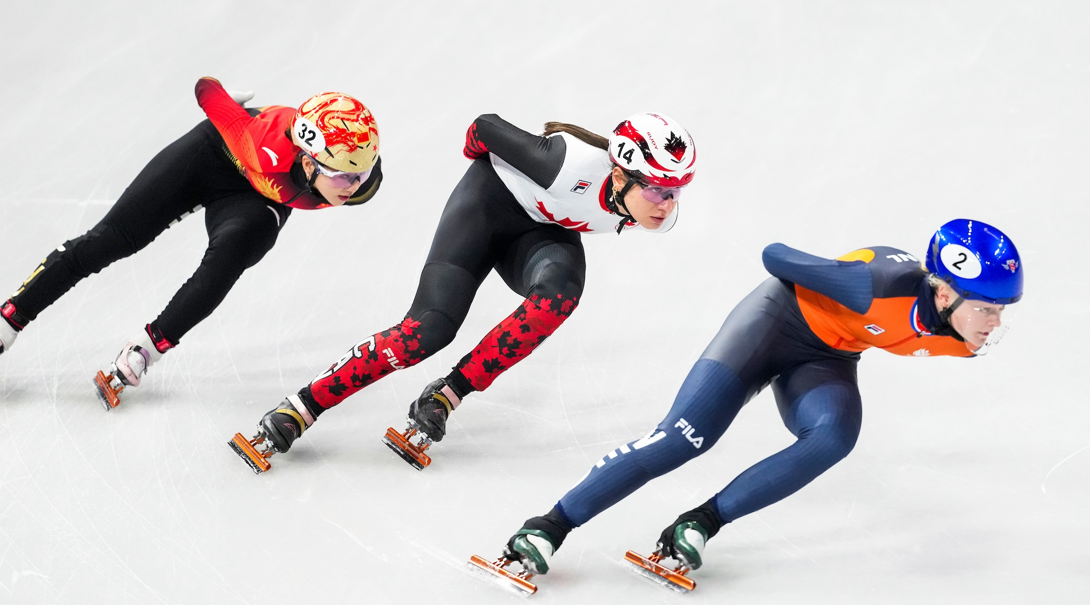 Canada wraps up Milano Cortina 2026 with five short track speed skating ...