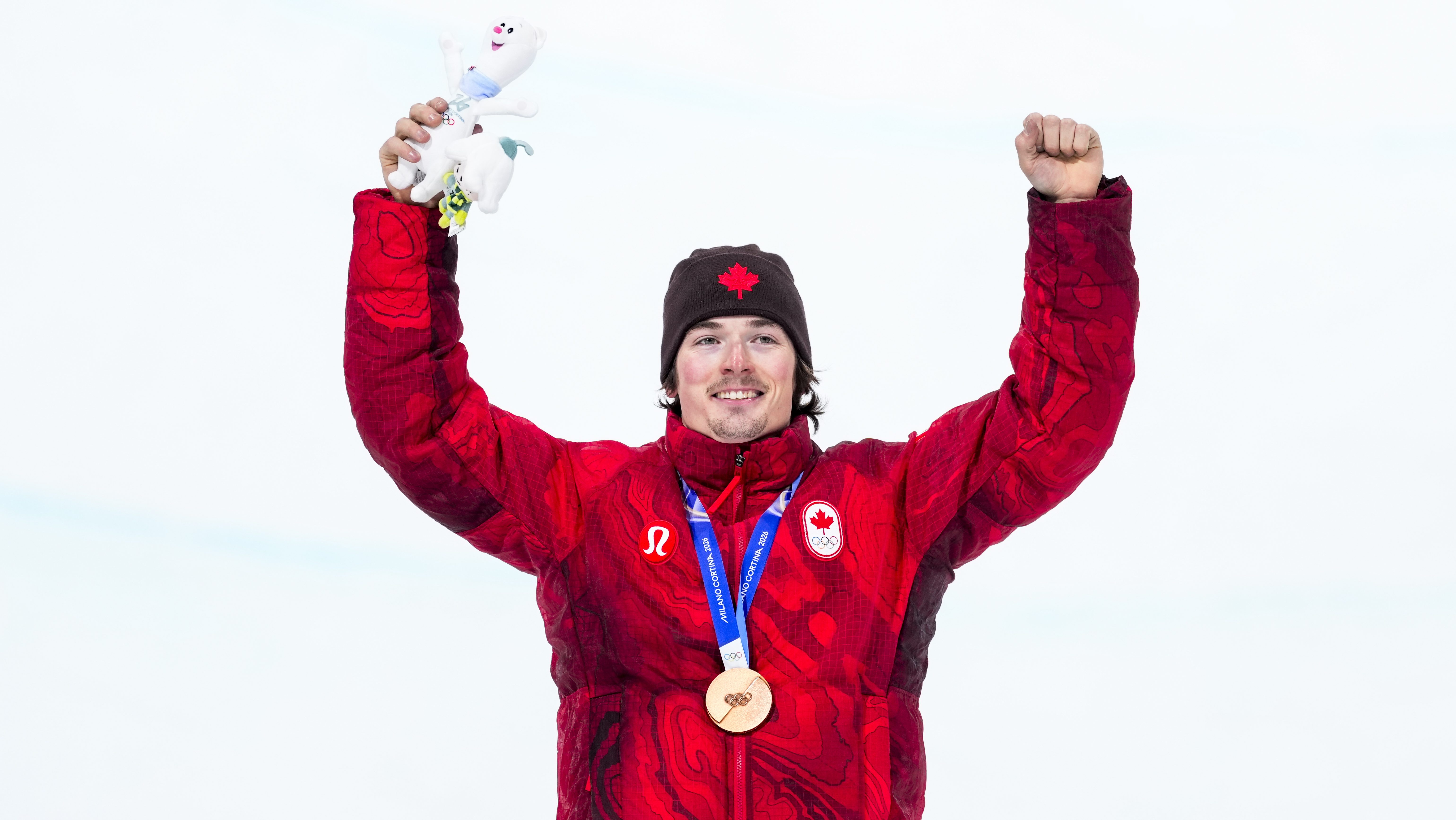 Devon Toews - Team Canada