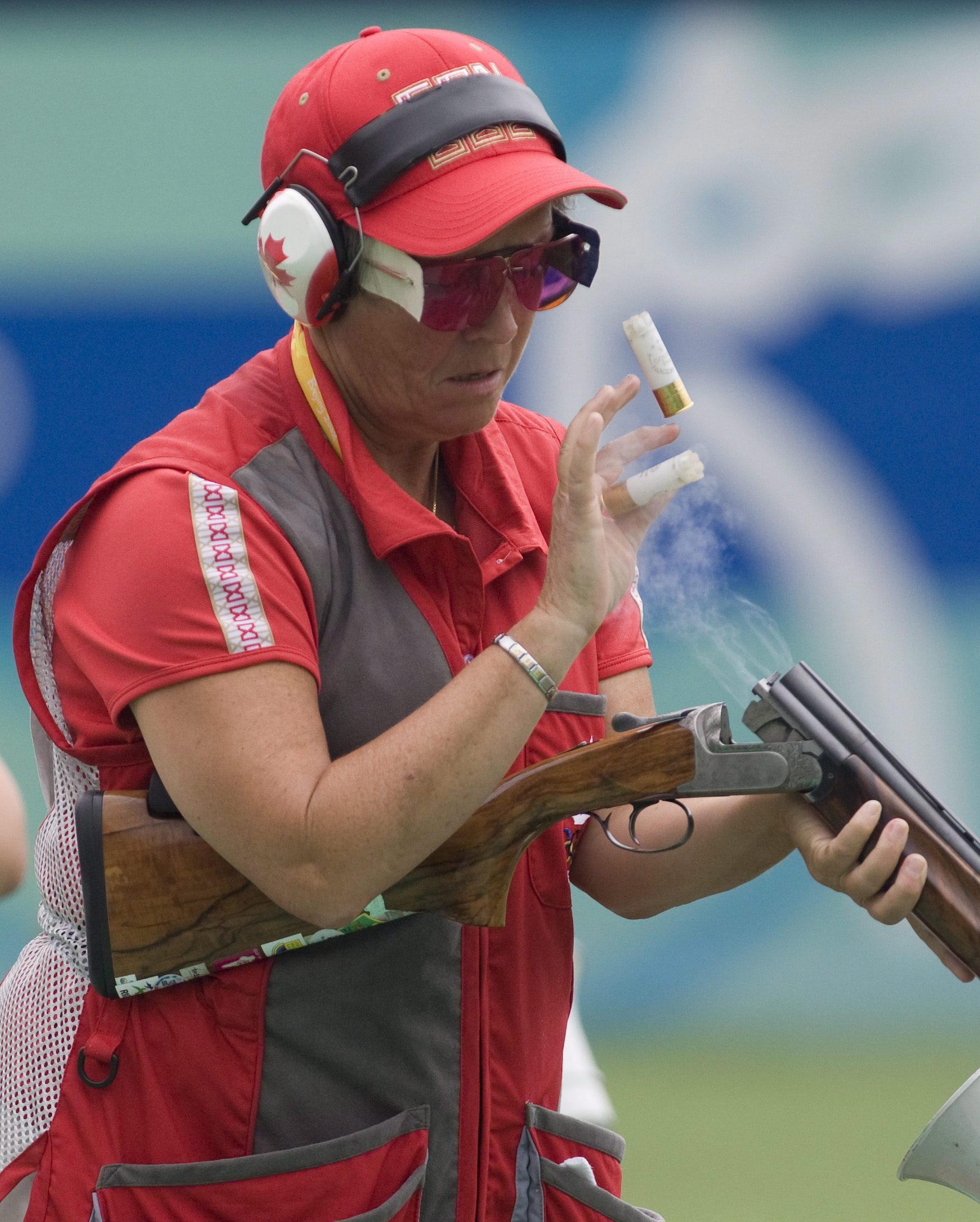 Susan Nattrass | Équipe Canada | Site officiel de l'équipe olympique