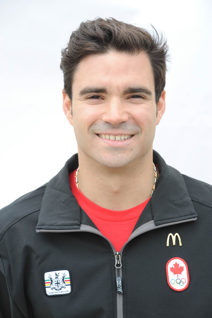 Alexandre Despatie - Équipe Canada | Site officiel de l'équipe olympique