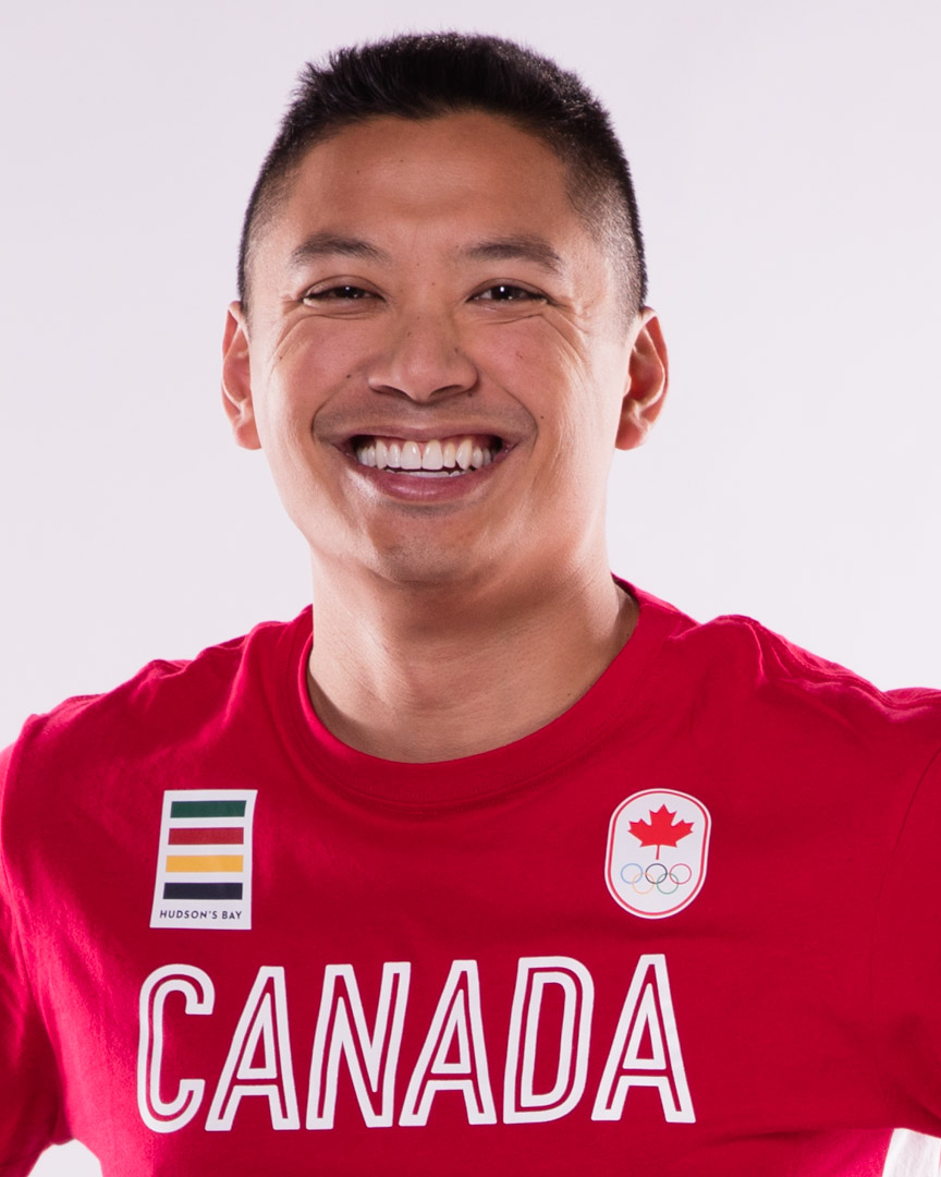 Crispin Duenas - Équipe Canada | Site officiel de l'équipe olympique