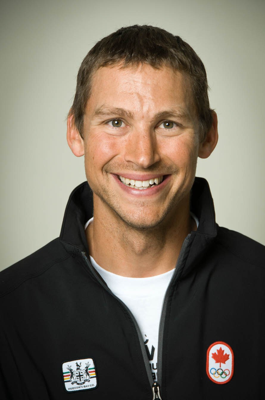 David Calder | Équipe Canada | Site officiel de l'équipe olympique