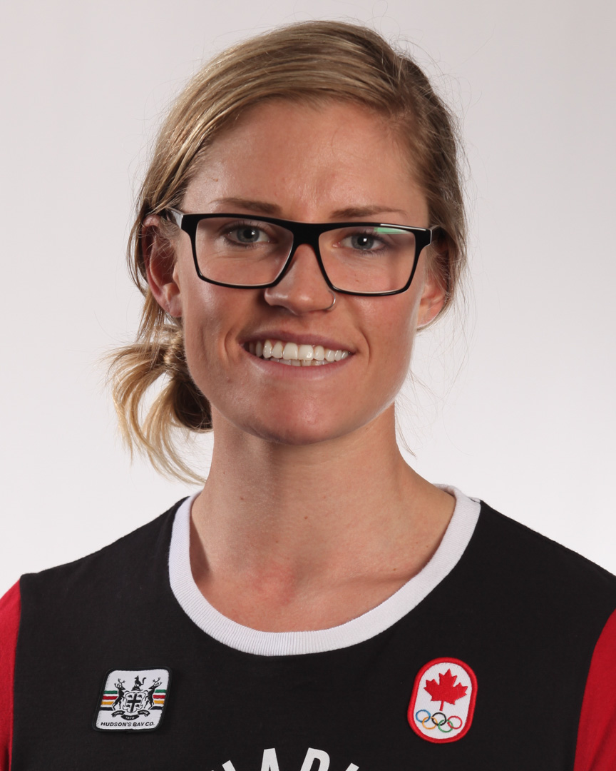 Georgia Simmerling | Équipe Canada | Site officiel de l'équipe olympique