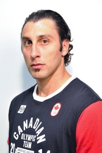 Roberto Luongo - Équipe Canada | Site officiel de l'équipe olympique