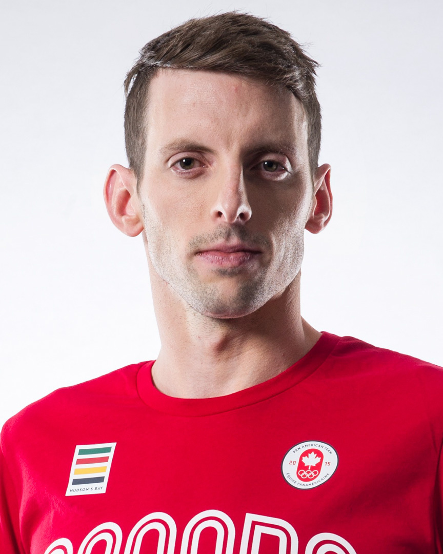 Ryan Cochrane - Équipe Canada | Site officiel de l'équipe olympique
