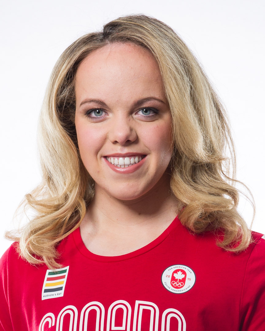 Kierra Smith | Équipe Canada | Site officiel de l'équipe olympique