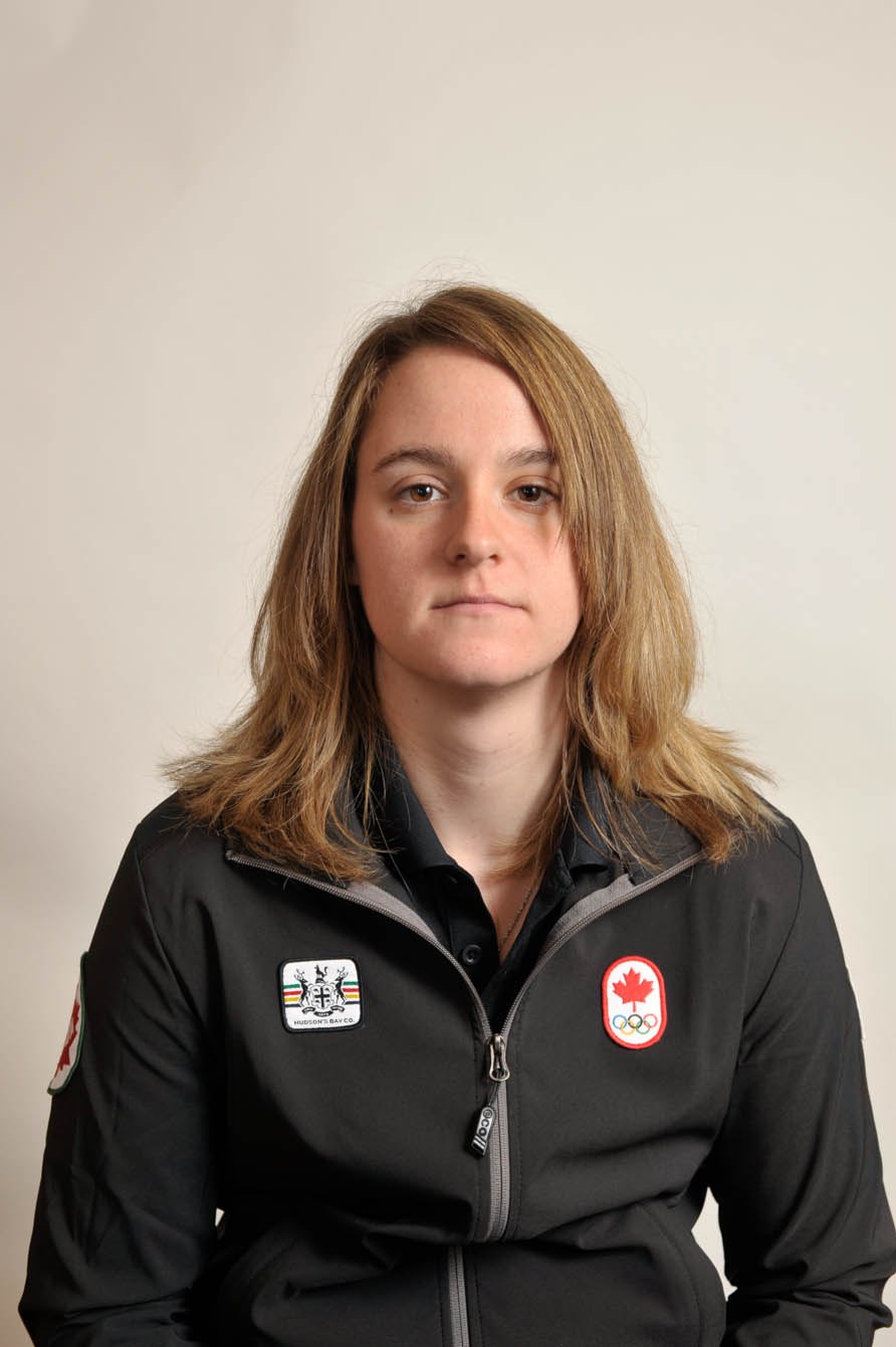 Courtnay Pilypaitis | Équipe Canada | Site officiel de l'équipe olympique