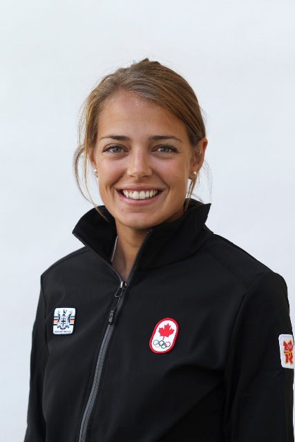 Melissa Bishop | Équipe Canada | Site officiel de l'équipe olympique