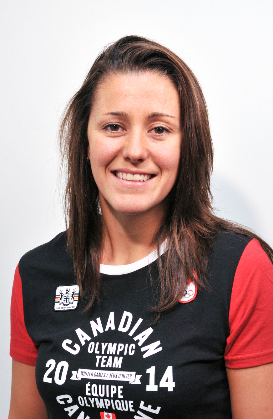 Charline Labonté - Équipe Canada | Site officiel de l'équipe olympique