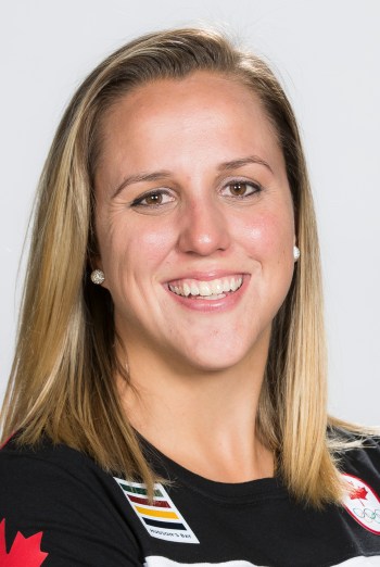 Lauriane Rougeau - Équipe Canada | Site officiel de l'équipe olympique