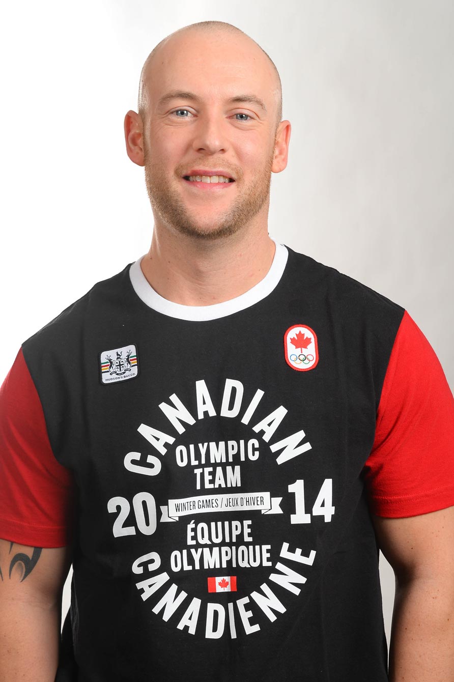 Ryan Fry | Équipe Canada | Site officiel de l'équipe olympique