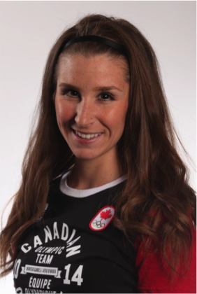 Ivanie Blondin - Équipe Canada | Site officiel de l'équipe olympique