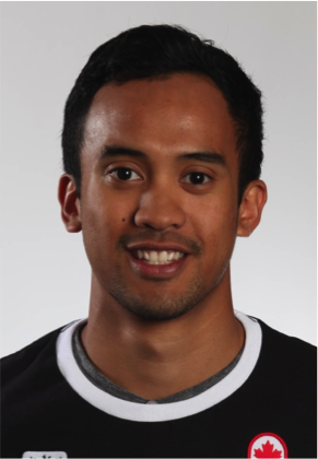 Gilmore Junio | Équipe Canada | Site officiel de l'équipe olympique