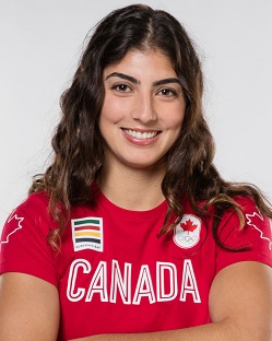 Bianca Farella - Équipe Canada | Site officiel de l'équipe olympique