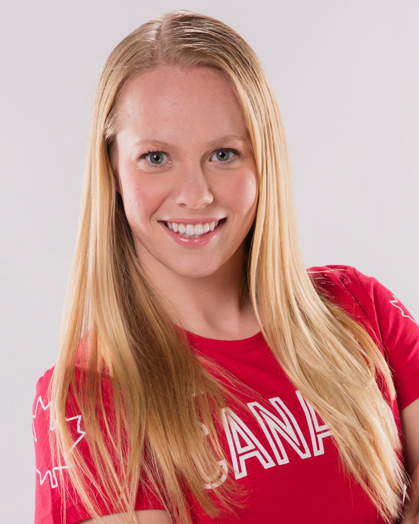 Jacqueline Simoneau | Équipe Canada | Site officiel de l'équipe olympique