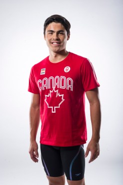 Jeremy Bagshaw - Équipe Canada | Site officiel de l'équipe olympique
