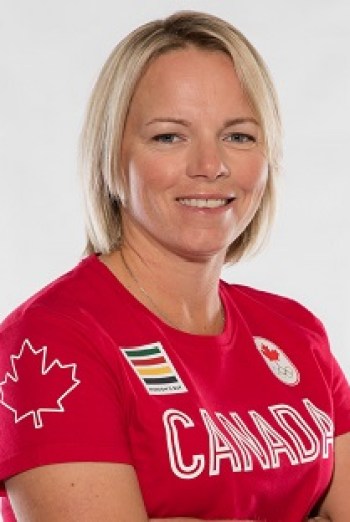 Alena Sharp - Équipe Canada | Site officiel de l'équipe olympique
