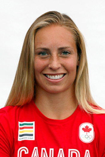 Megan Lukan - Équipe Canada | Site officiel de l'équipe olympique