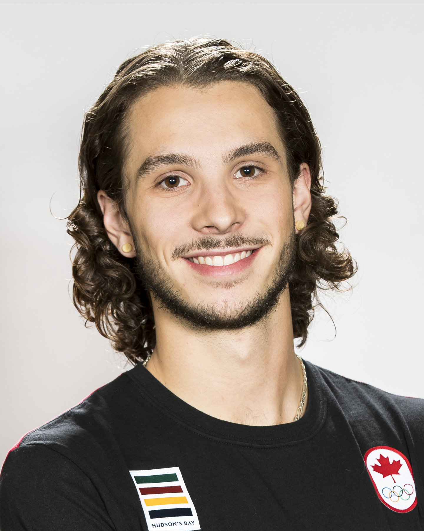 Samuel Girard | Équipe Canada | Site officiel de l'équipe olympique