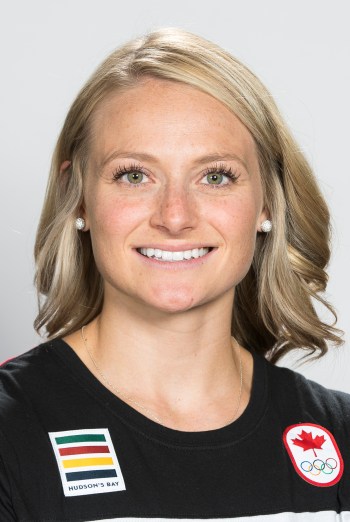 Renata Fast - Équipe Canada | Site officiel de l'équipe olympique