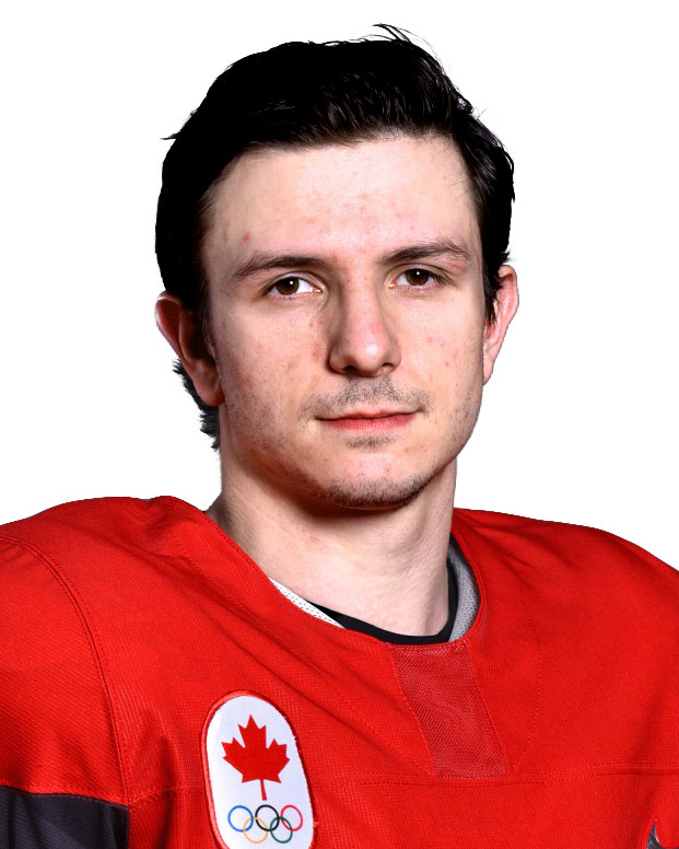 Christian Thomas | Équipe Canada | Site officiel de l'équipe olympique