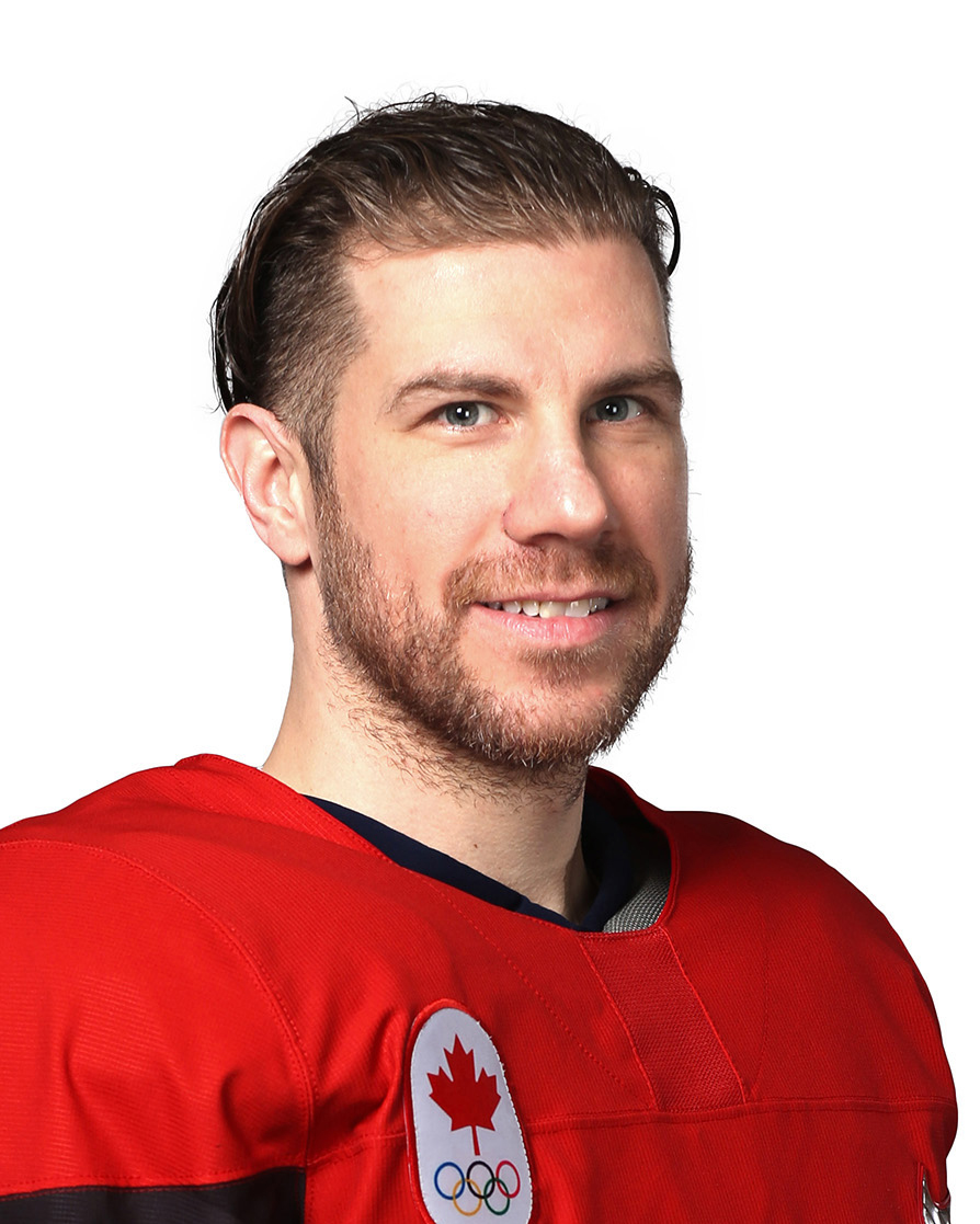 Derek Roy | Équipe Canada | Site officiel de l'équipe olympique