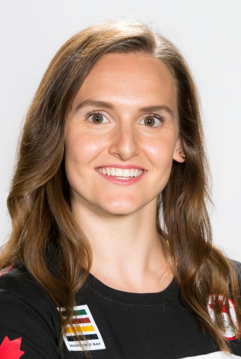 Heather McLean - Équipe Canada | Site officiel de l'équipe olympique