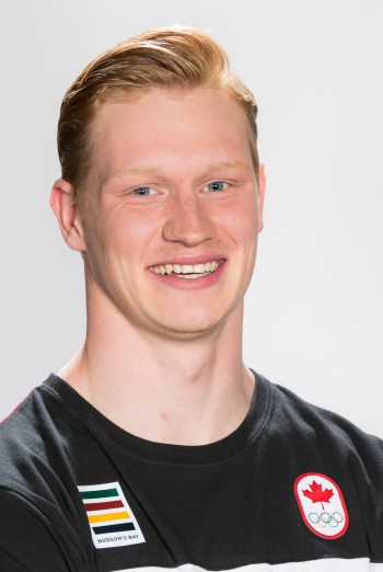 Lewis Irving - Équipe Canada | Site officiel de l'équipe olympique